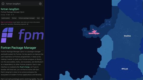 Fortransylvania Issue 11 Anvaka Map Of Github GitHub