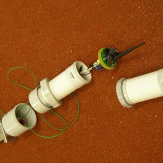 Different Sections Of The Sensor Pod Download Scientific Diagram