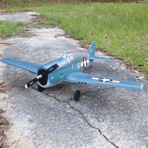 Tower Hobbies F6f Hellcat Maiden Rrcplanes