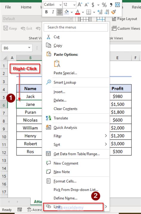 how to attach email in excel with useful steps exceldemy