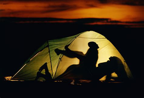 Couple Having Sex In A Camping Tent Blank Template Imgflip