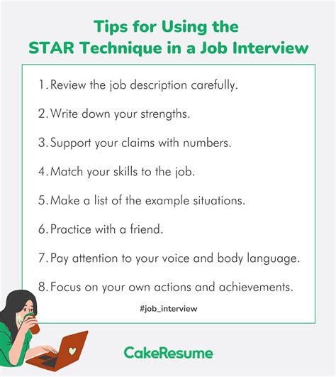 Star Interview Method Definition Tips And Examples Cakeresume