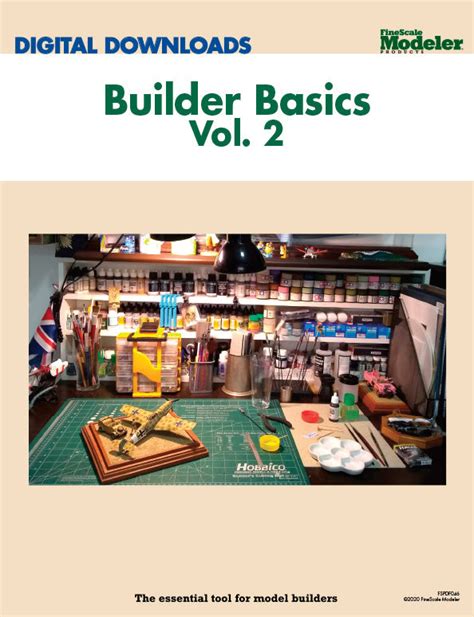 Builder Basics Vol 2 Store