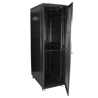 19network Server Rack SPCC Easy Assemble Indoor Network Switch Server Cabinet Server Rack