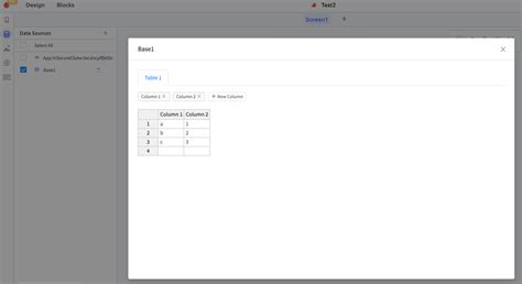 Question About Creating Rows In Local Table Questions About Thunkable
