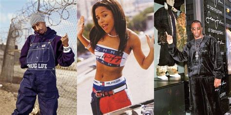 90s Rappers Outfits