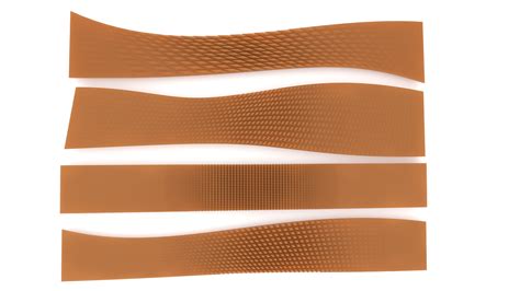 Grasshopper Texture Explorations On Behance