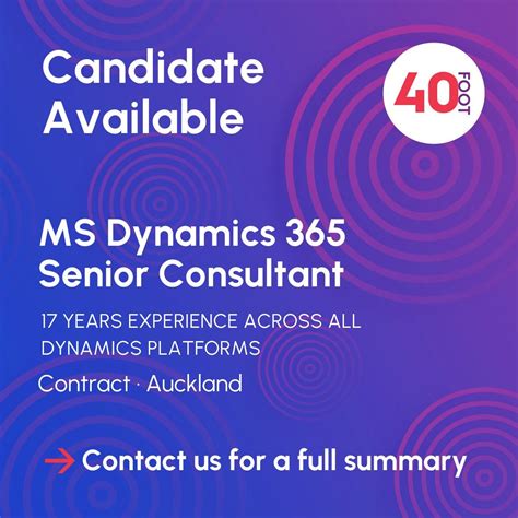 Dynamics Dynamicscrm Microsoftdynamics Microsoftdynamics365 40 Foot