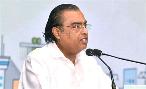 Ap Gis 2023 Mukesh Ambani Announces Setting Up Of 10 Gw Renewable Solar Energy Project In State