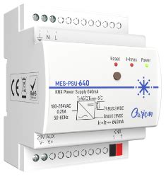 Ourican MES DI 16 Efficient KNX Automation Solutions