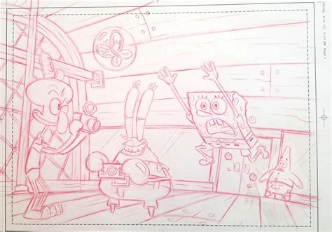 Spongebob Wonderful Wormy