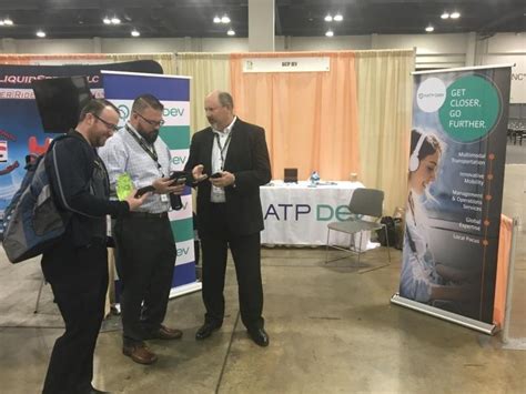 Ratp Dev Usa On Linkedin Earlier This Week Ratp Dev Usa Attended The 2018 South West Transit…
