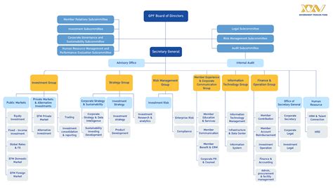 Organization Structure