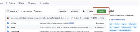 How To Use Gitpod To Develop API Gateway Apache APISIX Cloud