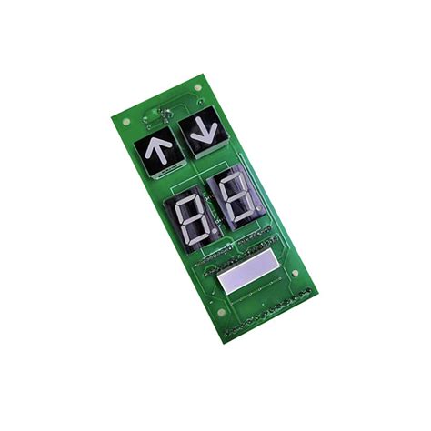 lift indicator 7 segment display for elevator