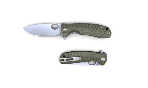 Honeybadger Flipper Knife High Quality Blade Camping Store