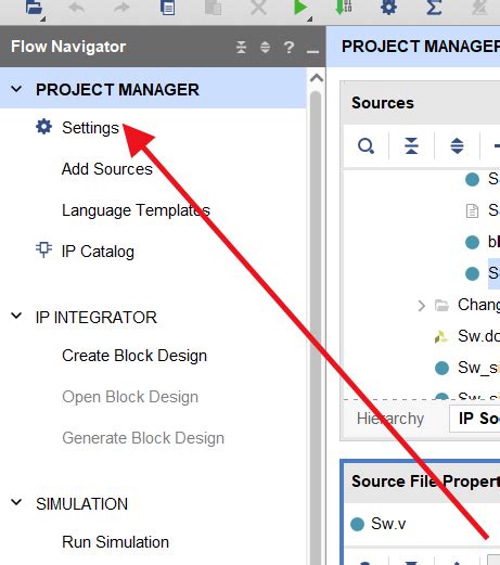 Vivado第三方编辑器的使用vivado修改路径 Csdn博客