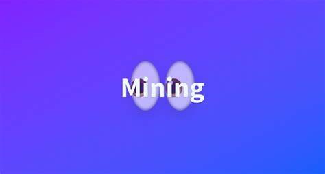 Mining A Hugging Face Space By Luluhacker