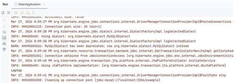 Jpa Object Relational Mapping Geeksforgeeks