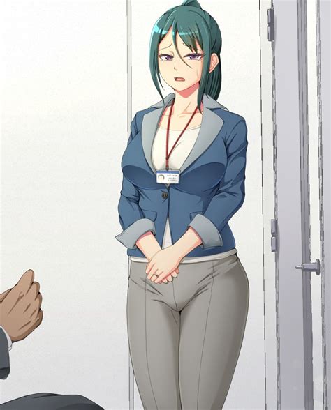 Section Chief Scrolller