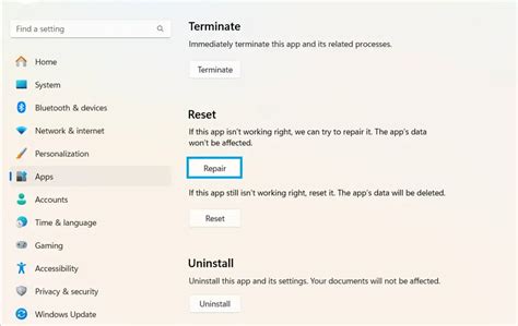 Why Windows Settings App Crashing Geeksforgeeks
