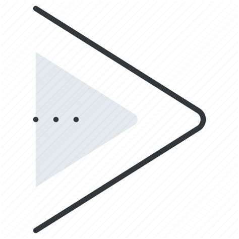 Arrow Arrows Pointer Right Icon