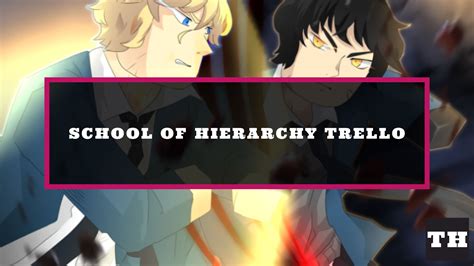 Babe Of Hierarchy Trello Link Discord Server October Try Hard Guides