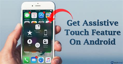 How To Get Ios Type Assistive Touch Feature On Android