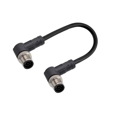 M12 M12コネクタケーブルアセンブリ Shine Industry