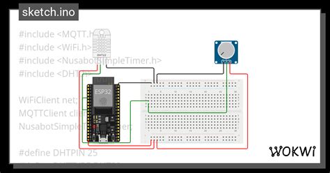Ibrahim Publish Wokwi ESP32 STM32 Arduino Simulator