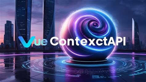 how to use vue context api simplifying data sharing across components