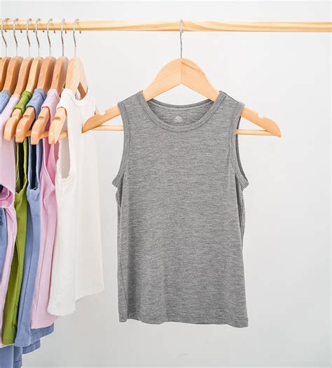 Singlets Grey Pimallow