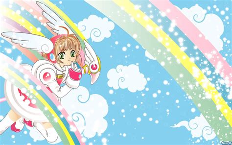 Cardcaptor Sakura Wallpapers Wallpaper Cave