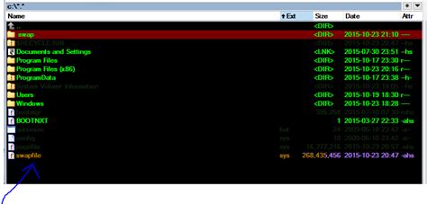 How To Disable Swapfilesys On Windows 10 Confirmed Bug Super User