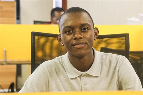 Meet Mothusi P Botswana Investment And Trade Centre