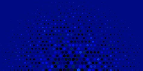 Dark Blue Green Vector Texture With Disks 7231344 Vector Art At Vecteezy