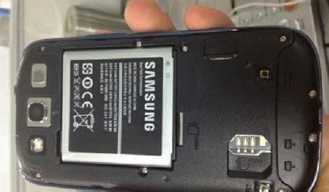 Samsung Galaxy Dual Sim Detalles Del Smartphone