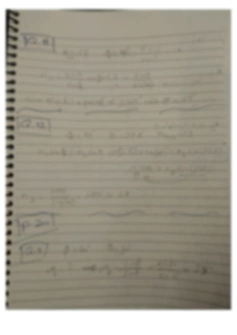 SOLUTION Physics Refractive Index Exercises Studypool