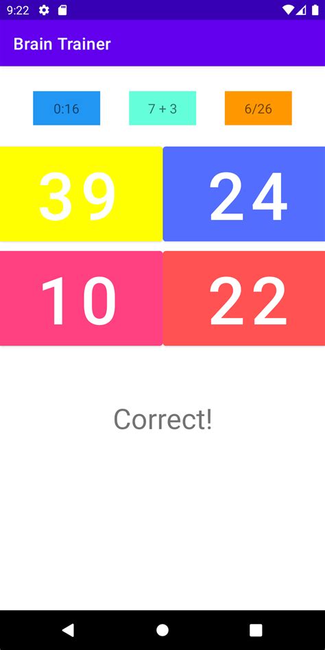 GitHub Jesusq BrainTrainer