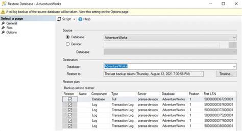Automating Sql Server Backups On Windows Why You Need It And How To Do It Sqlbackupandftps Blog