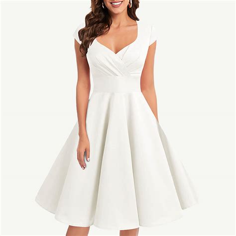 14 Best White Cocktail Dresses For Events Viva Cabana