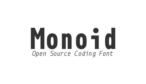 Coding Fonts 22 Monospace Schriften Zum Programmieren