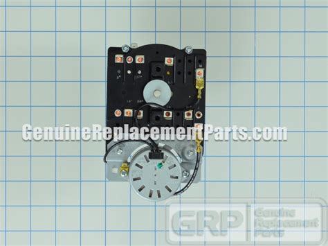 Whirlpool Part 22001180 Timer Oem