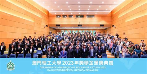 Macao Polytechnic University Knowledge Expertise Global Vision