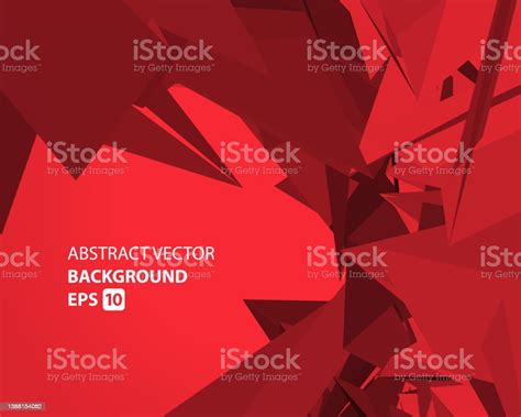추상 3d 기하학적 다각형 삼각형 현대 벡터 3차원 형태에 대한 스톡 벡터 아트 및 기타 이미지 3차원 형태 가리기 개념 Istock