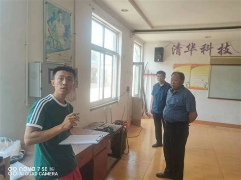 青岛莱西姜山镇排查燃气安全隐患，筑牢城市安全更新底线山东站中华网