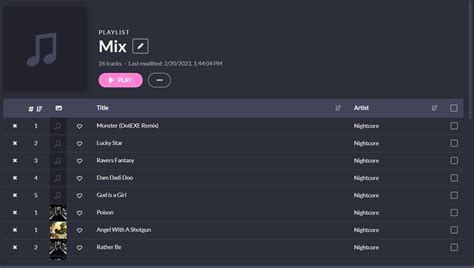 nuclear stops working after playing a few songs in playlist · issue