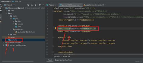 移动模块之后，application context 文件找不到类 applicationcontext获取不到其他模块的类对象 csdn博客