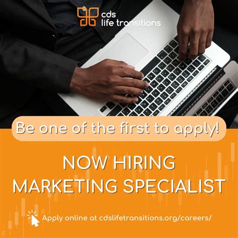 Cds Life Transitions On Linkedin Exciting Opportunity Alert Be One Of