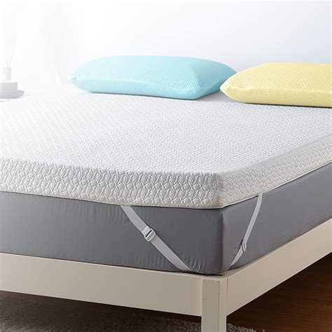 Rv Short Queen Mattress Topper 4 Inch Memory Foam Mattress